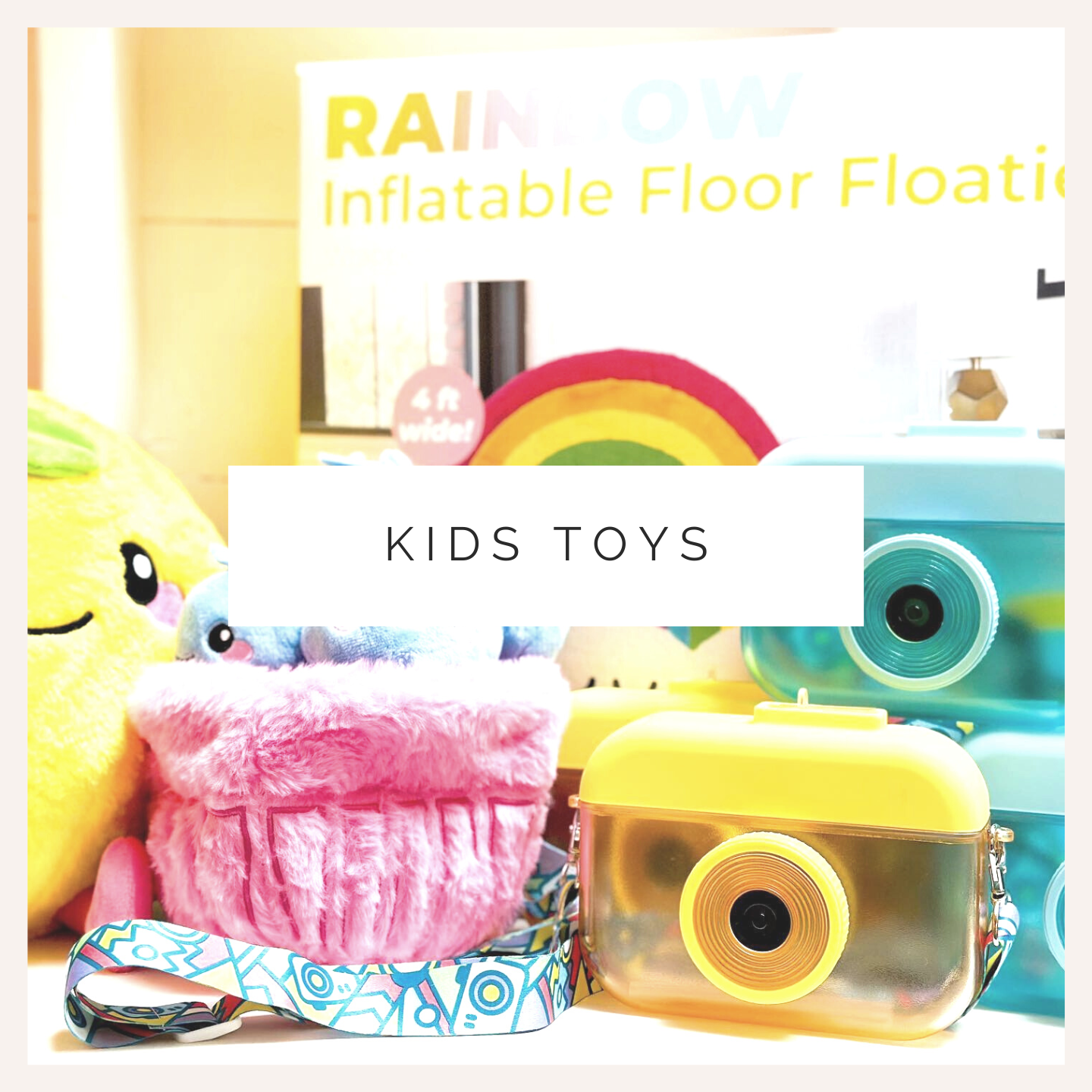 Kids Toys – The Square Gift Co.