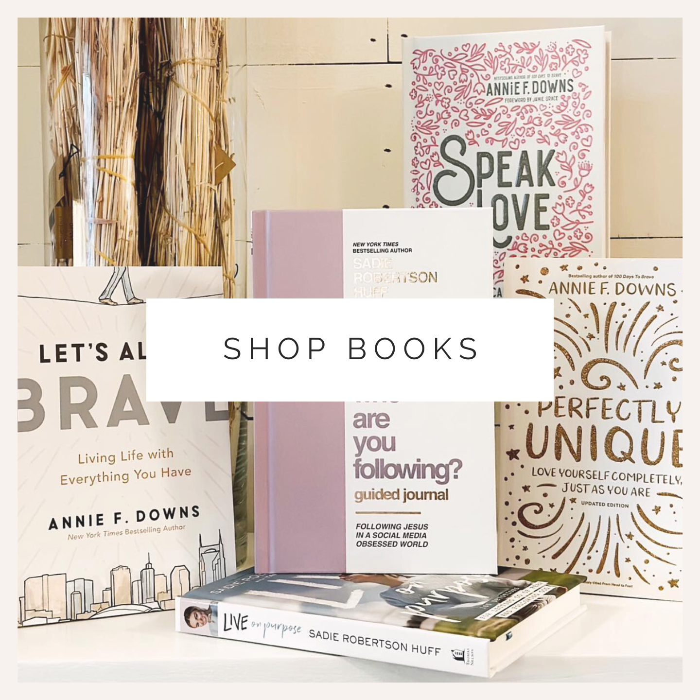 Books – The Square Gift Co.