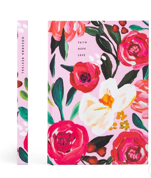 Hosanna Revival Notebook: New Orleans, Lined – The Square Gift Co.